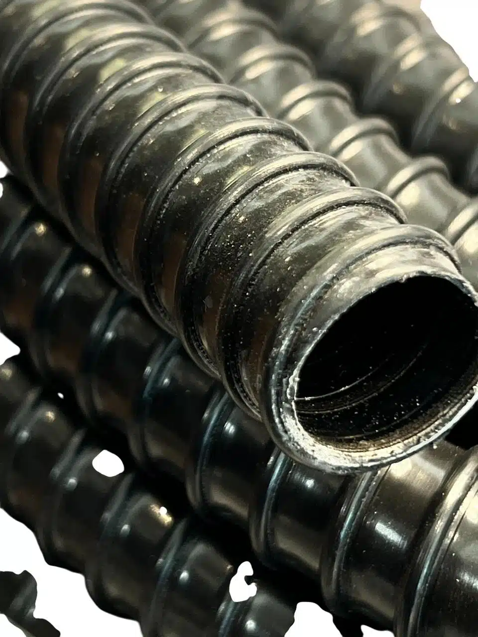 Flexible Tube Black – Hinox techno